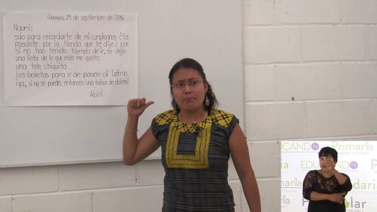Conviértete en el mejor alumno: Aprende cómo hacer un recado para la ...
